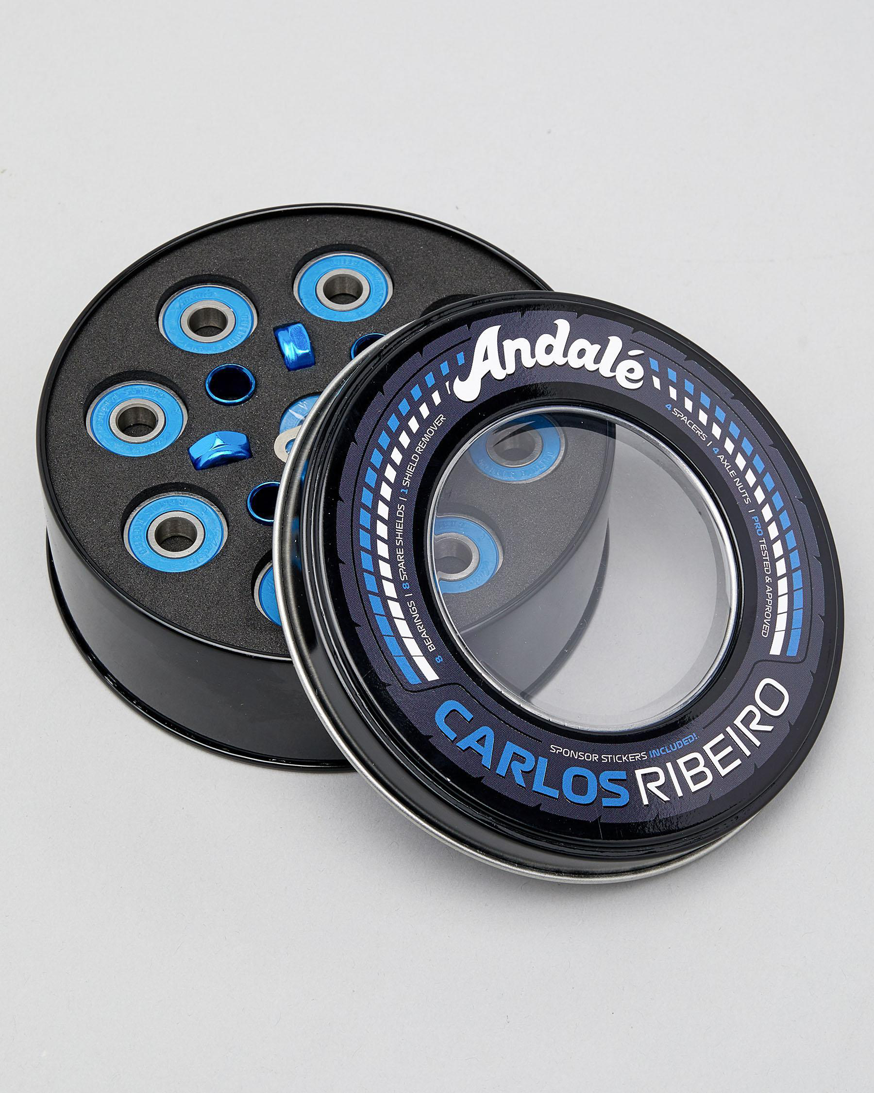Shop Andale Bearings Carlos Ribeiro Bearings In Assorted - Fast ...