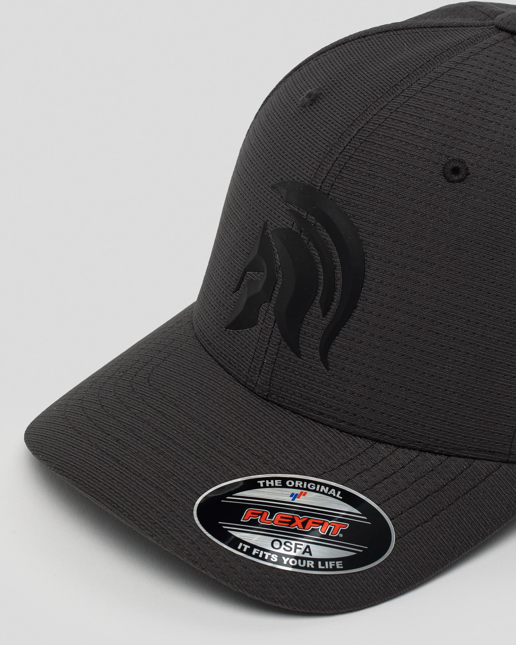Shop Sparta Willpower Cap In Charcoal Fast Shipping Easy Returns