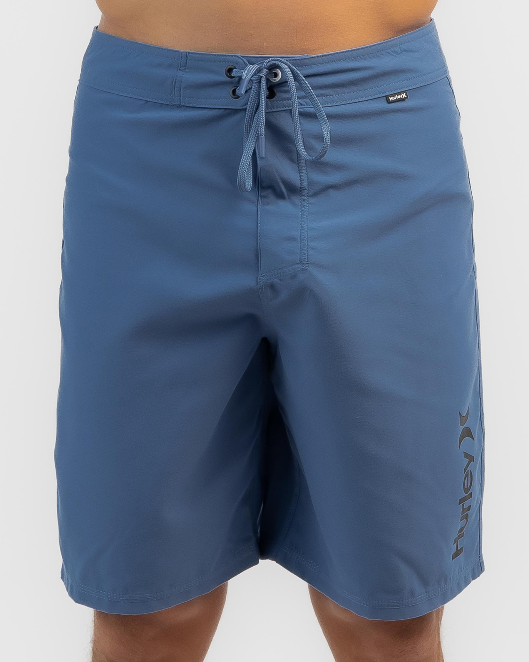 Shop Hurley Solid 20" Board Shorts In H423 - Fast Shipping & Easy ...