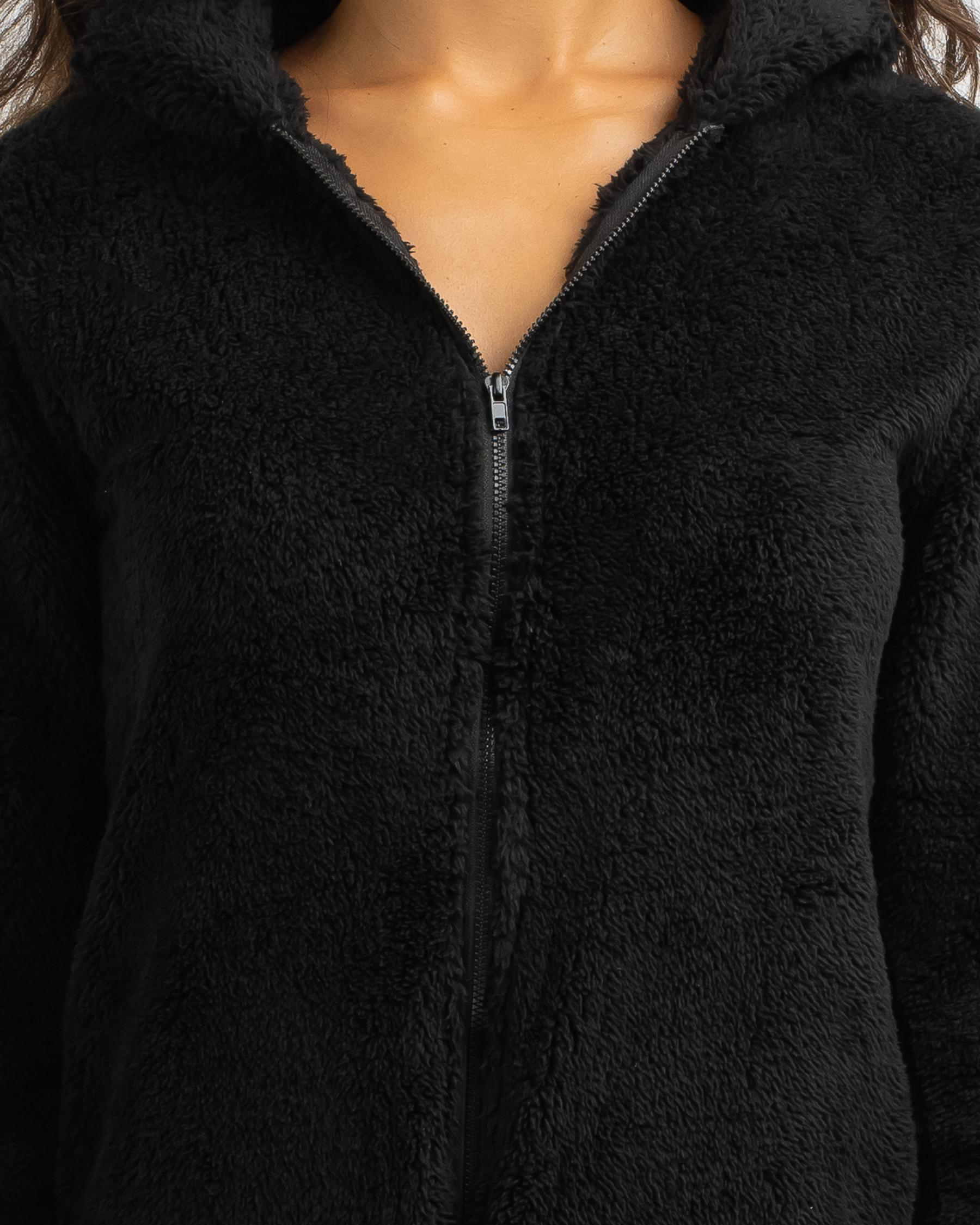 Shop Mooloola Little Moments Onesie In Black - Fast Shipping & Easy ...