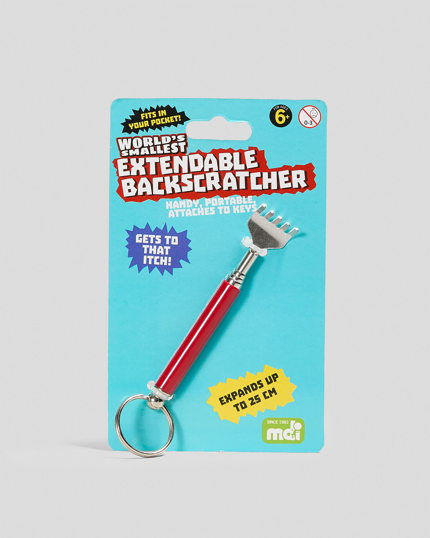 Shop MDI Worlds Smallest Back Scratcher In Assorted - Fast Shipping ...