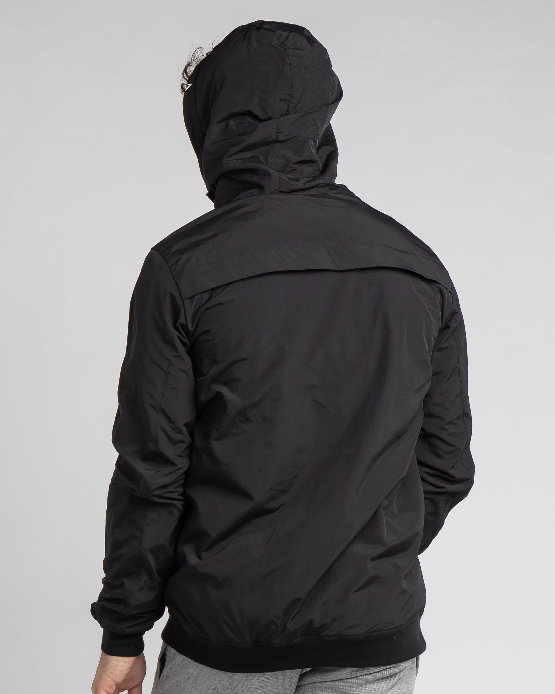 Shop Sparta Resistance Jacket In Black - Fast Shipping & Easy Returns ...