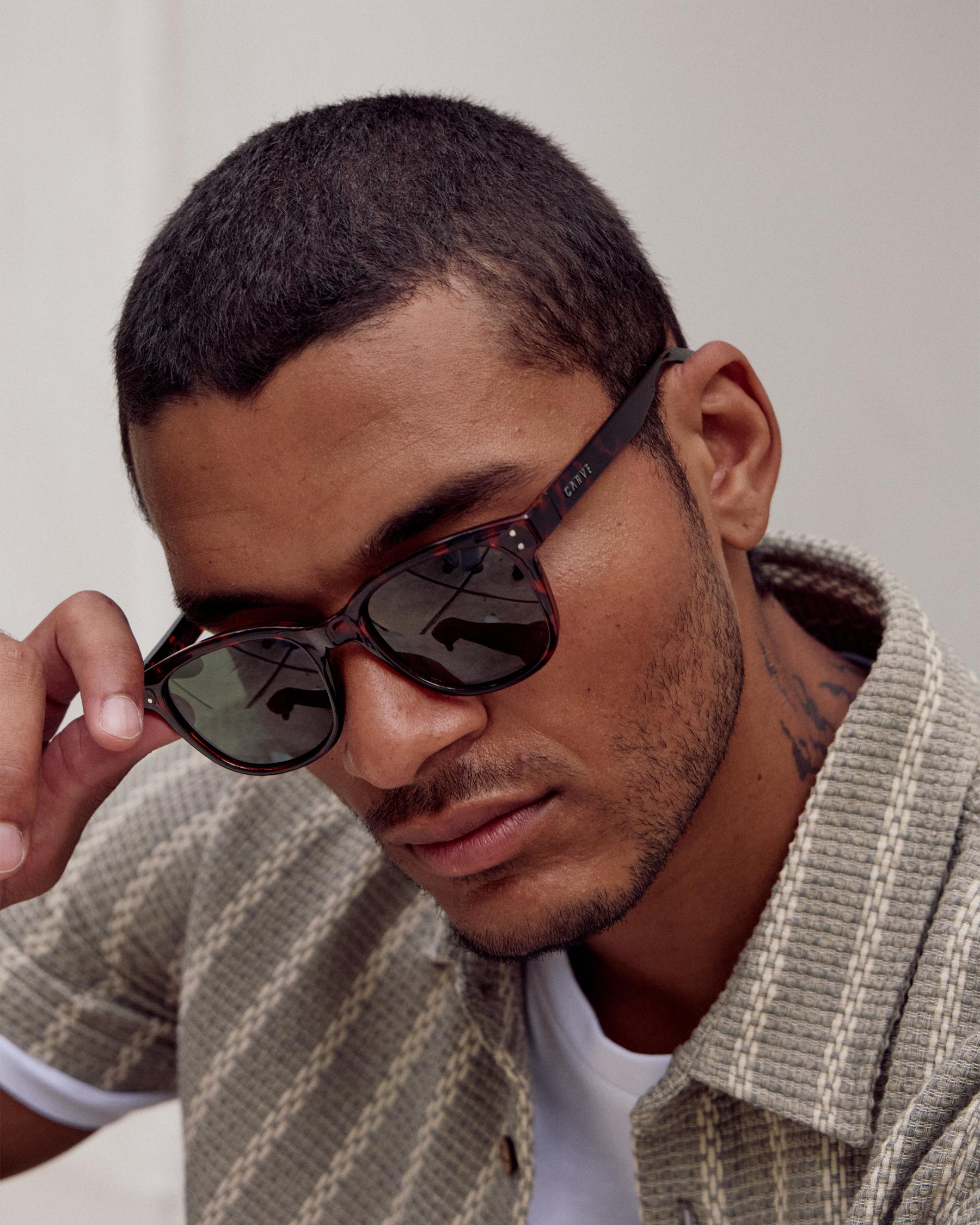 Carve Homeland Polarized Sunglasses In Brown Tort - FREE* Shipping ...