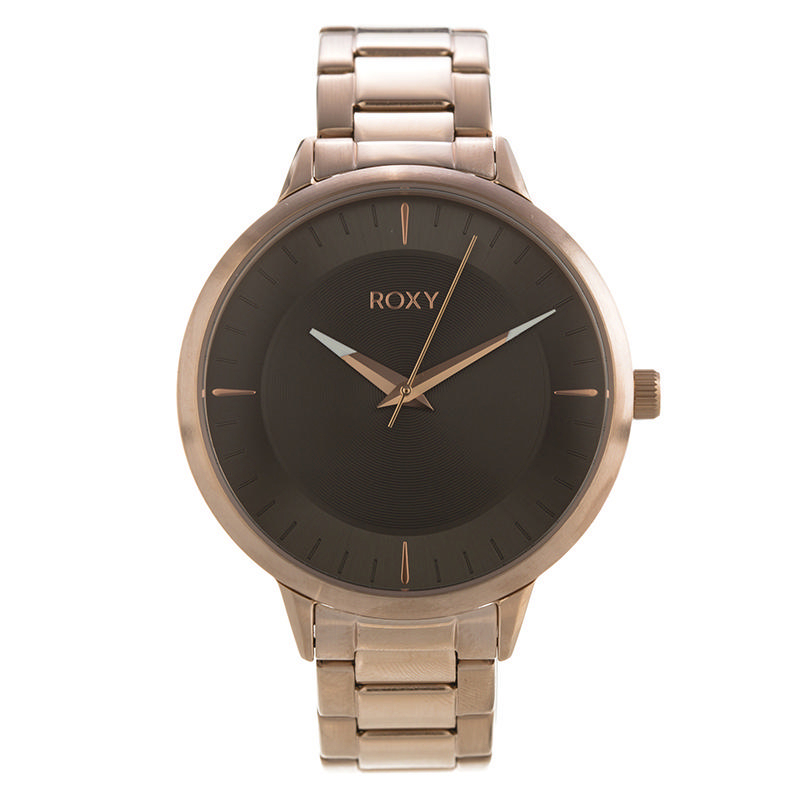 Shop Roxy Avenue Watch In Rose Gold - Fast Shipping & Easy Returns ...