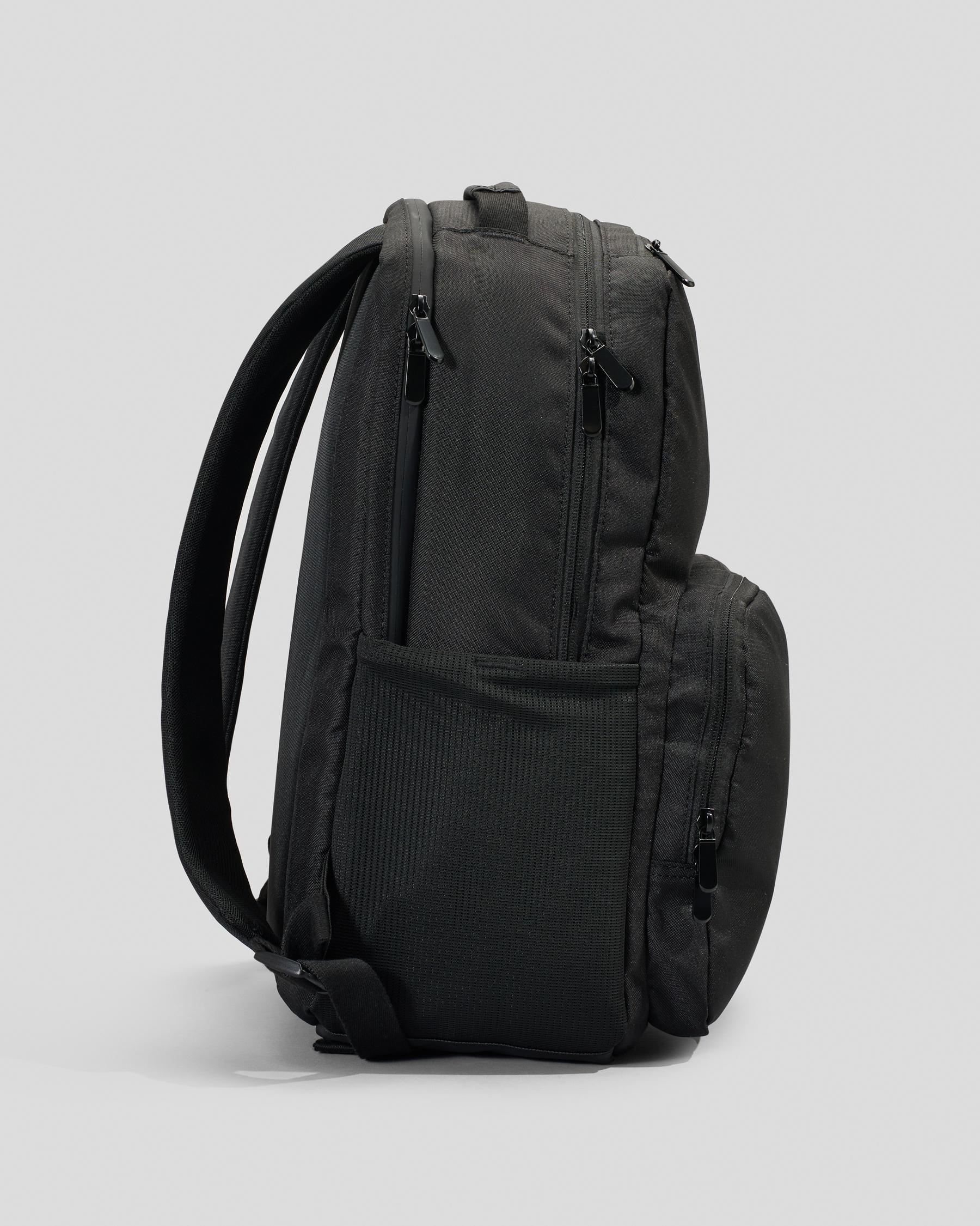 Shop Lucid Junction Backpack In Black - Fast Shipping & Easy Returns ...