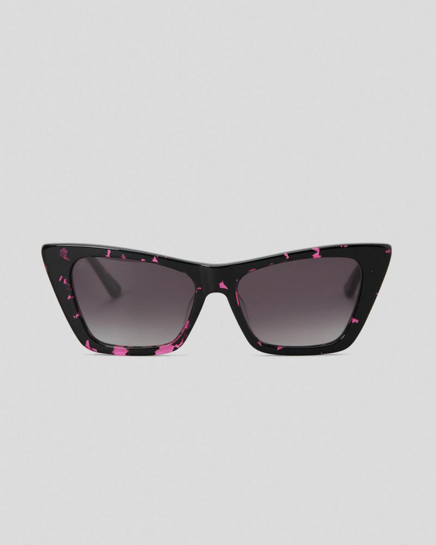 Shop Sito Wonderland Sunglasses In Paradise Tort/shadow Gradient - Fast ...