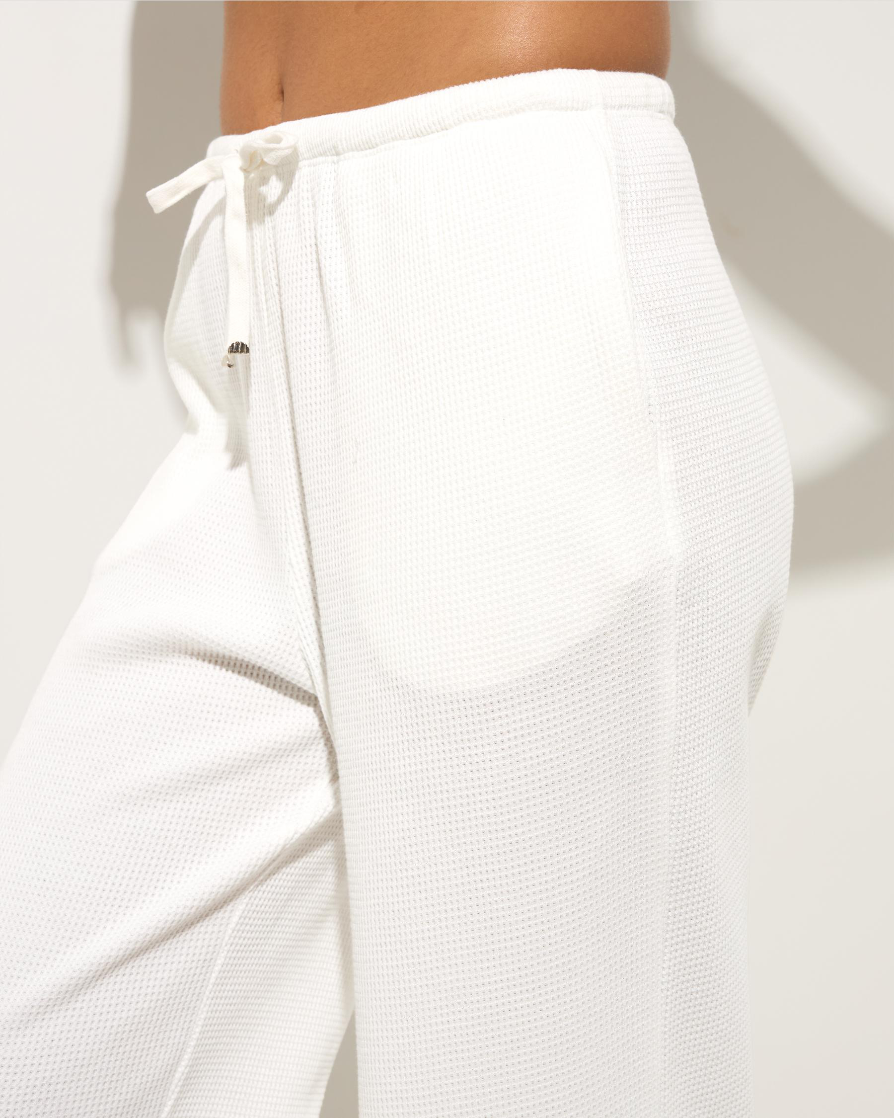 Mooloola Monaco Pants In Cream - FREE* Shipping & Easy Returns - City ...