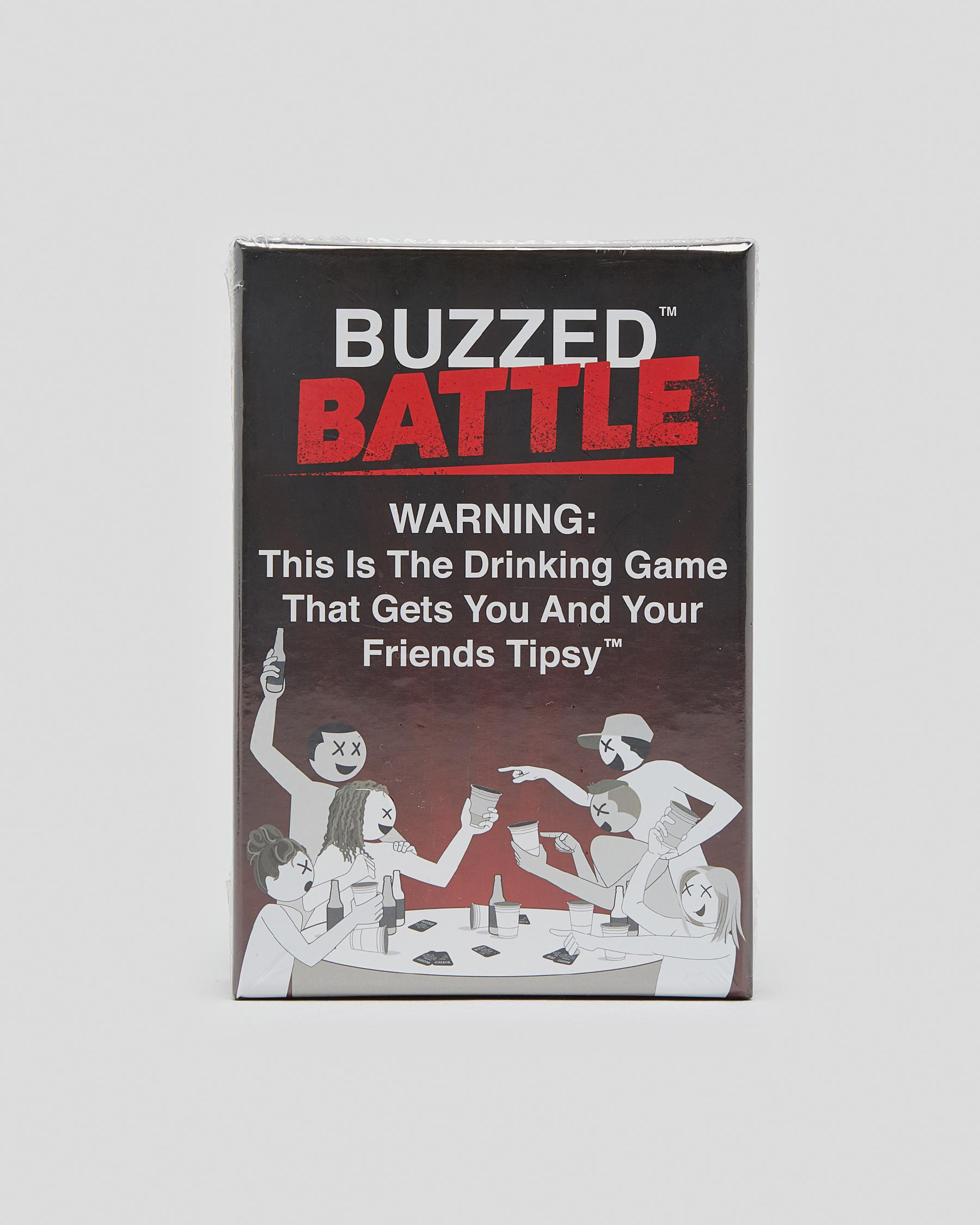 Shop Get It Now Buzzed Battle Game In Multi - Fast Shipping & Easy ...