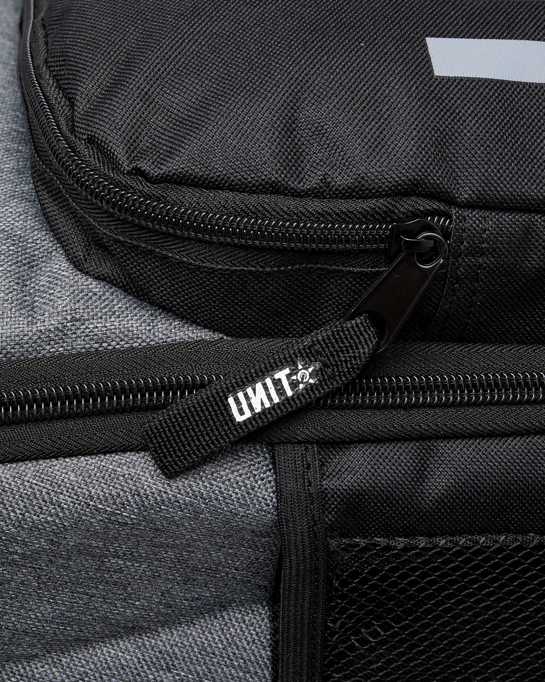 Shop Unit Form Backpack In Charcoal - Fast Shipping & Easy Returns ...