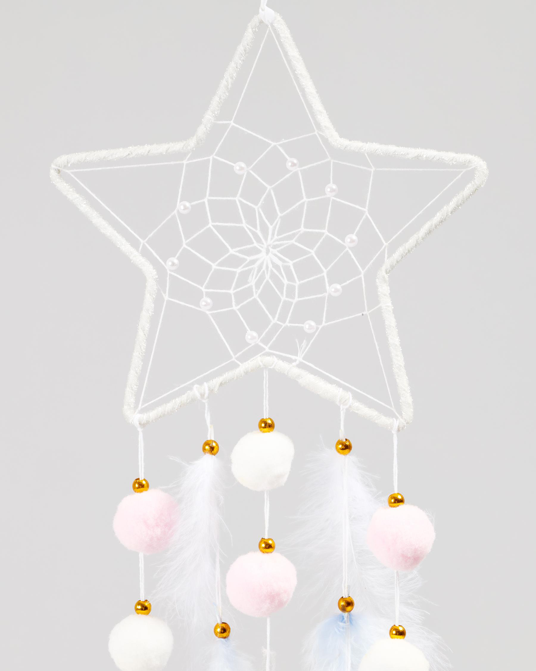 Shop Get It Now Moon Dream Catcher In Assorted - Fast Shipping & Easy ...