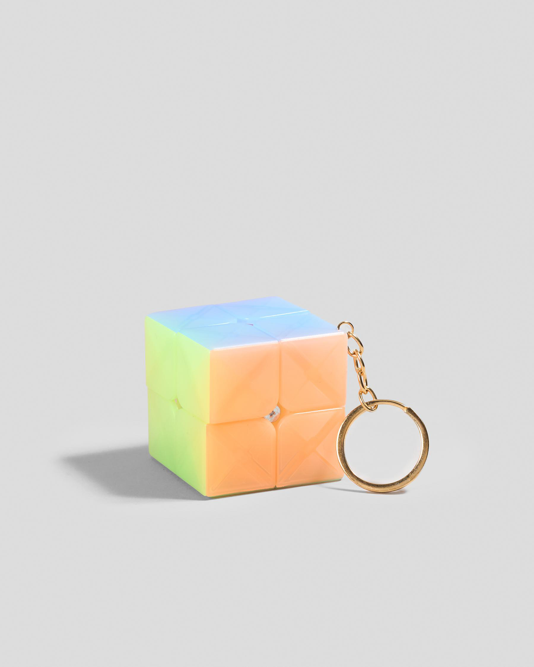 Shop Karyn In LA Magic Cube Keyring In Multi - Fast Shipping & Easy Returns - City Beach Australia